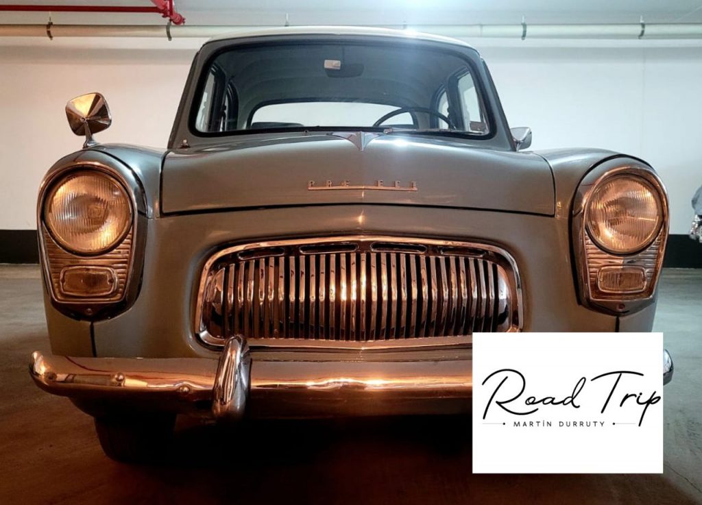 Ford Prefect - Road Trip