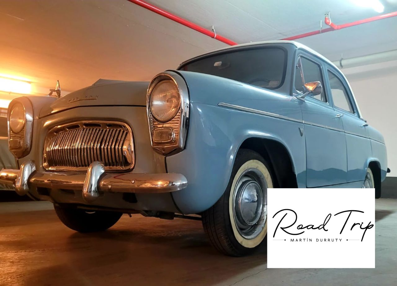 Ford Prefect - Road Trip