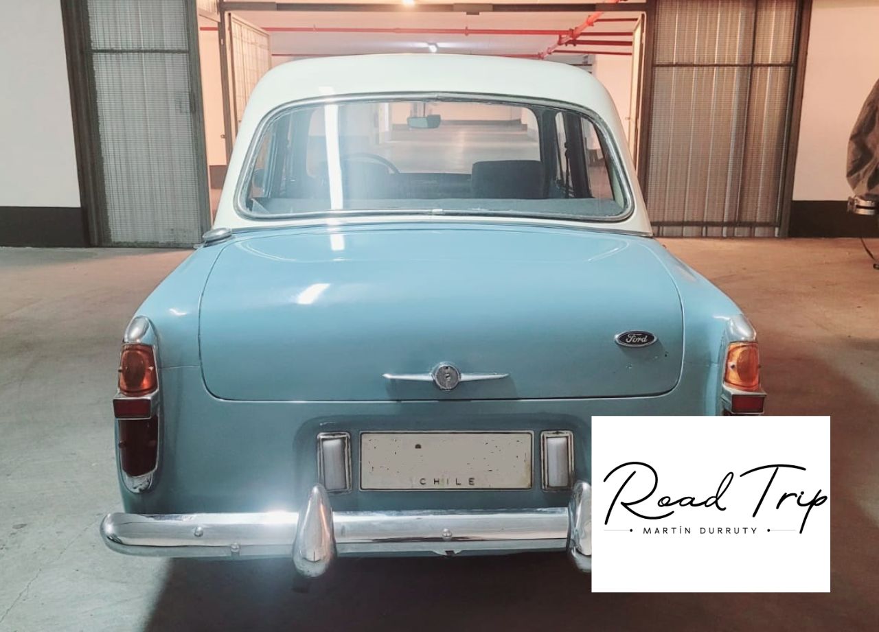 Ford Prefect - Road Trip