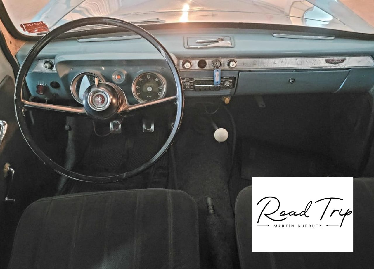 Ford Prefect - Road Trip