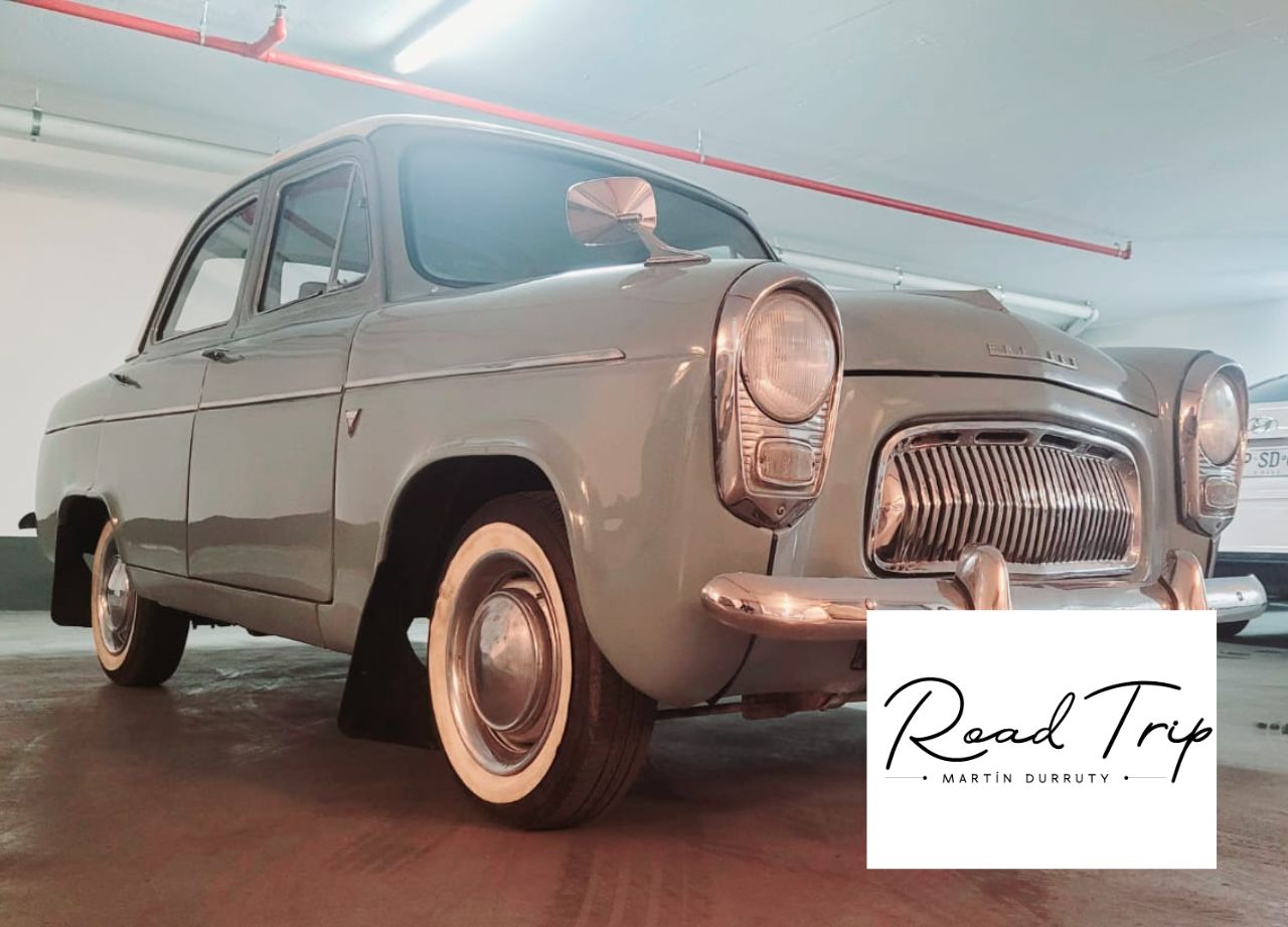 Ford Prefect - Road Trip