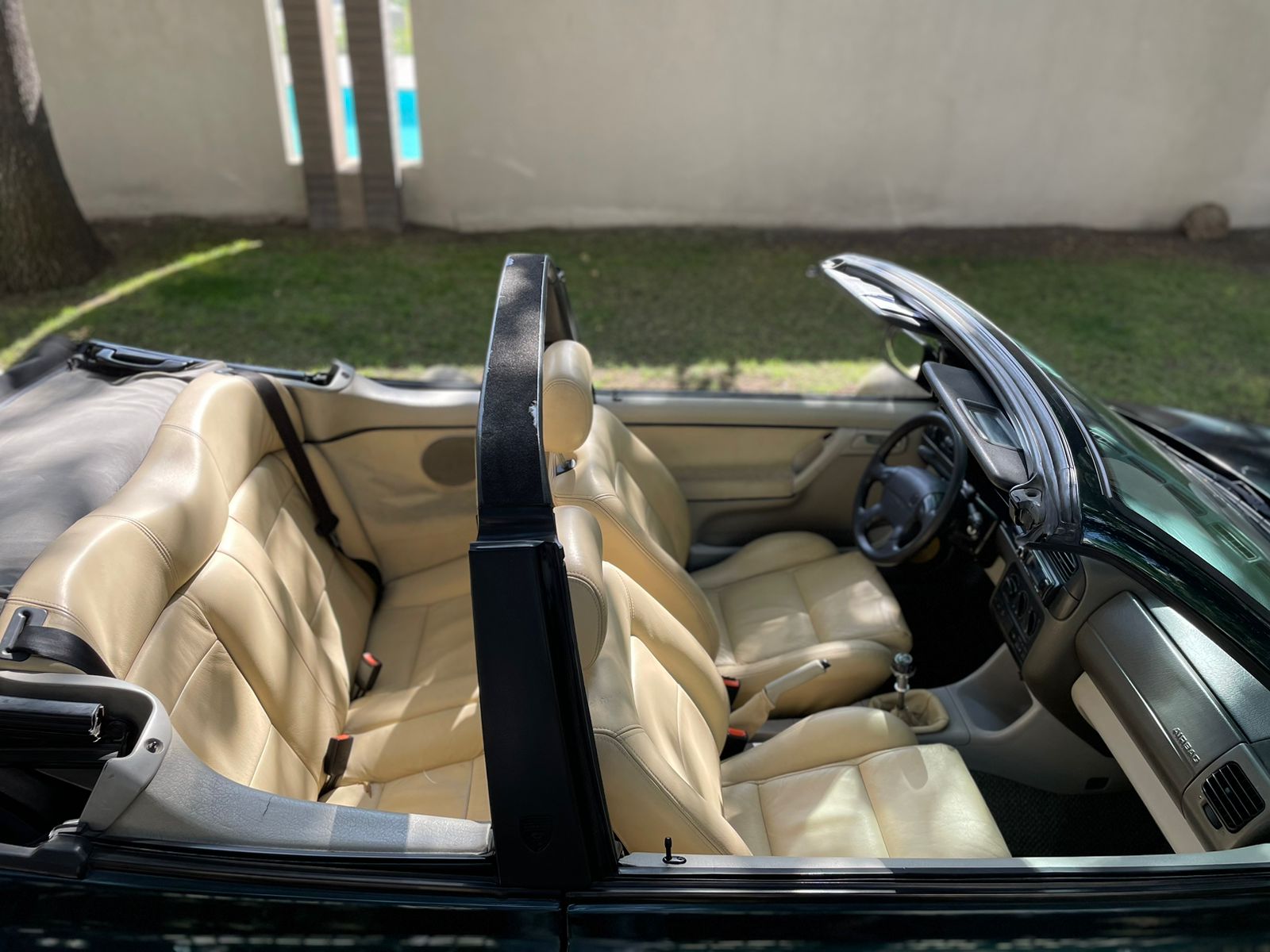 Golf MK III - Road Trip