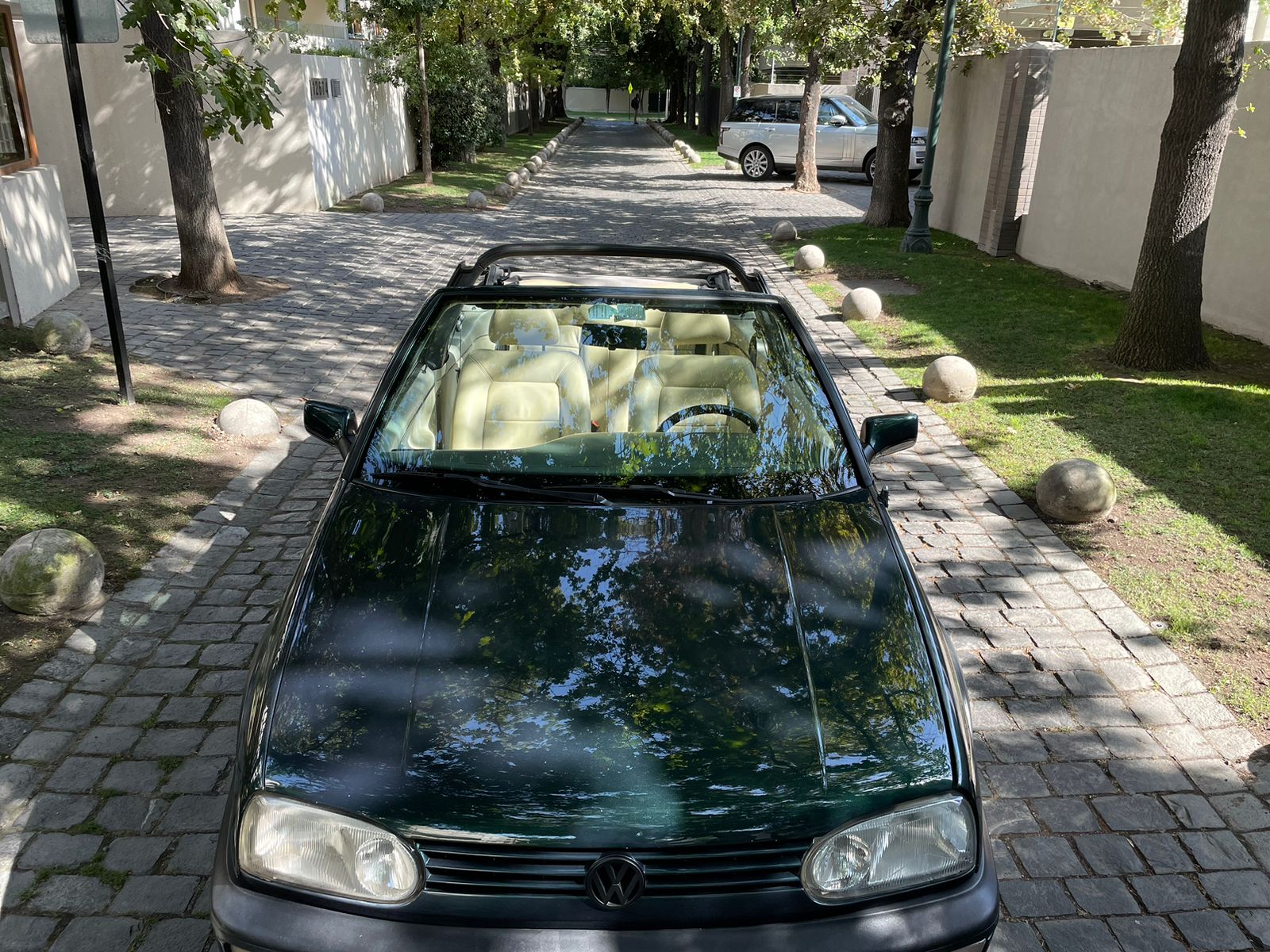 Golf MK III - Road Trip