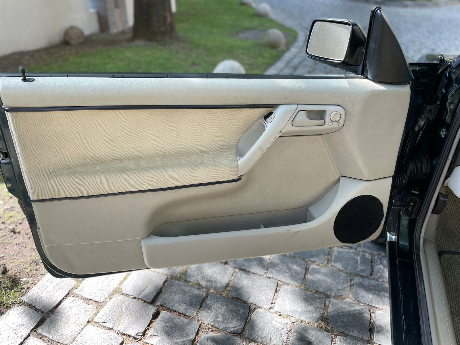 Golf MK III - Road Trip