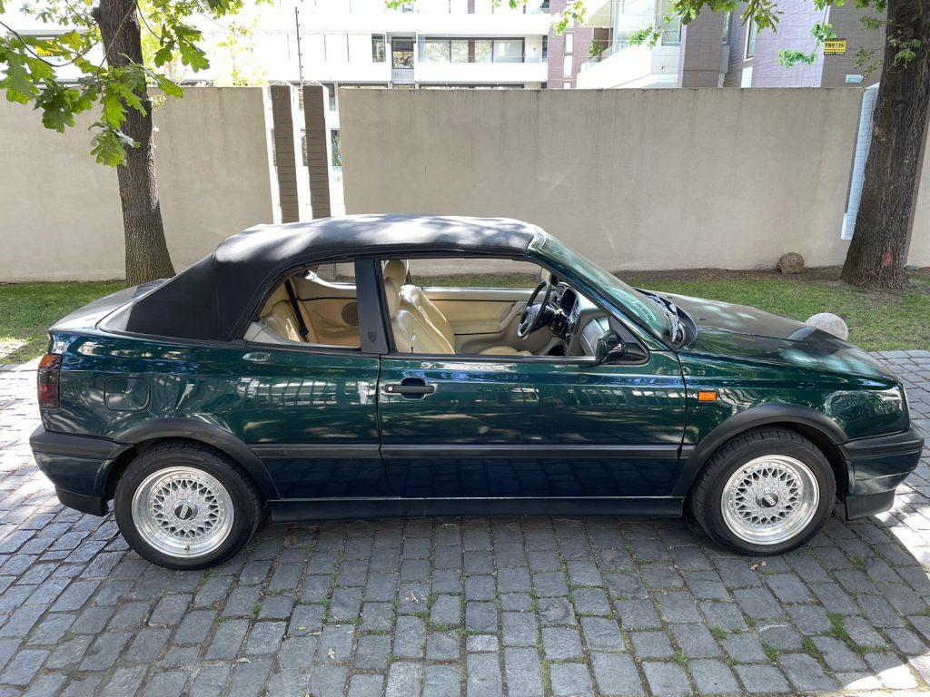 Golf MK III - Road Trip