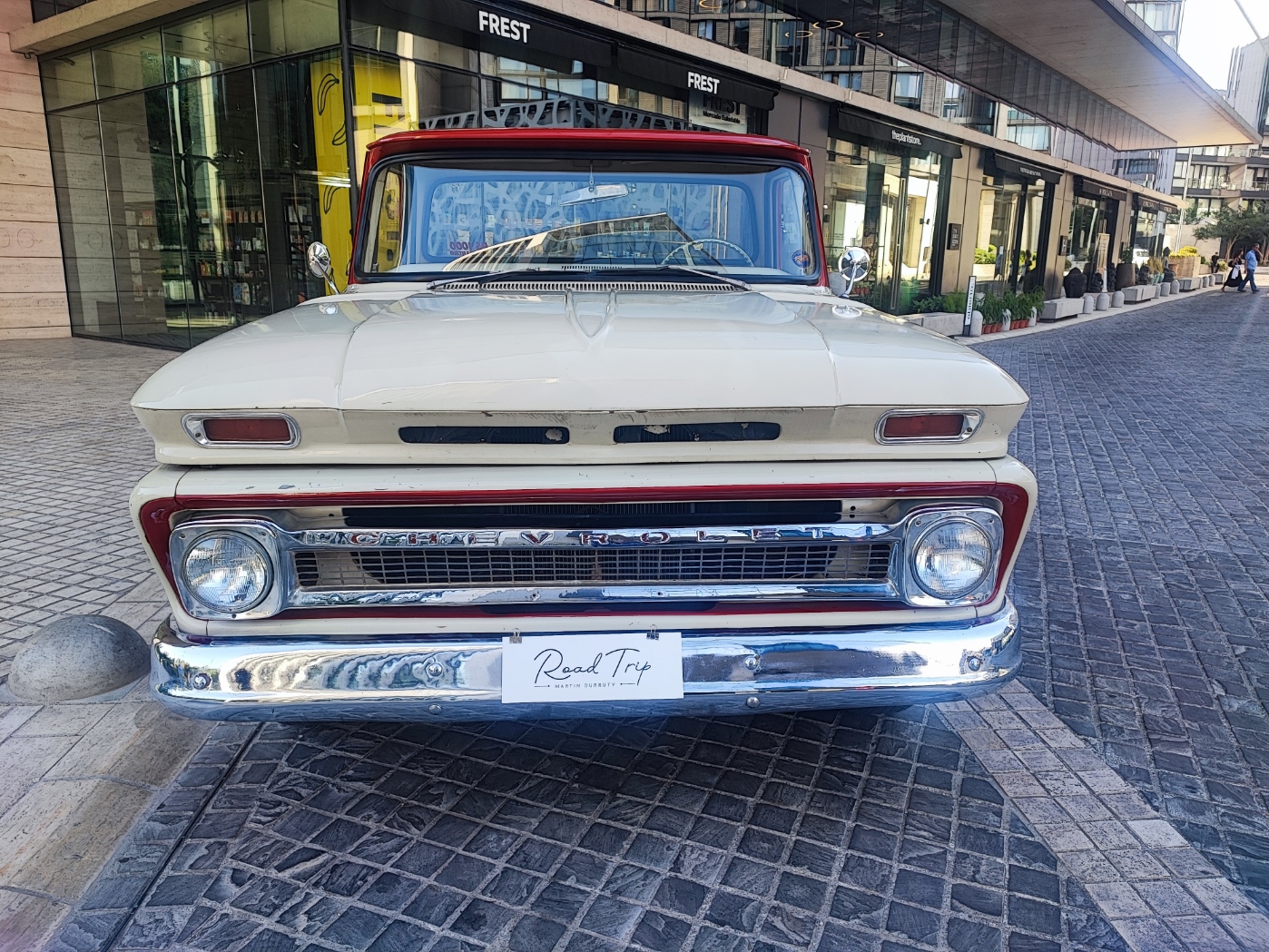 Chevrolet C 10 – Road Trip