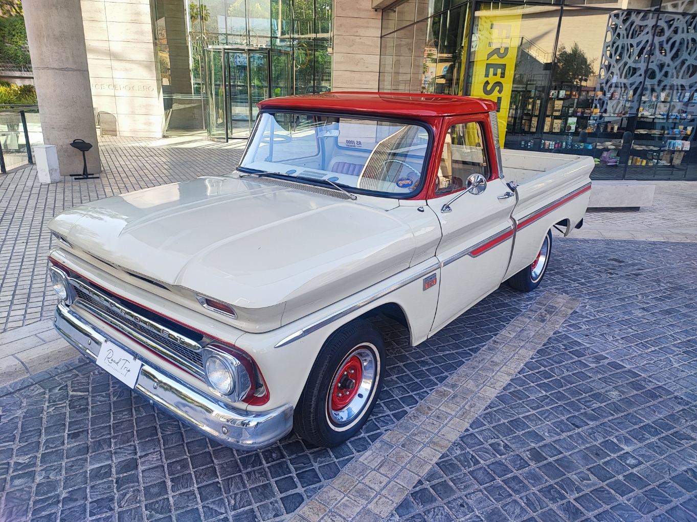 Chevrolet C 10 – Road Trip