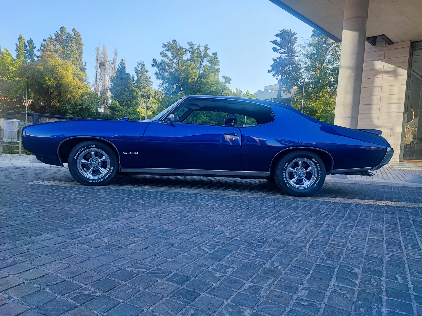 Pontiac GTO - Road Trip