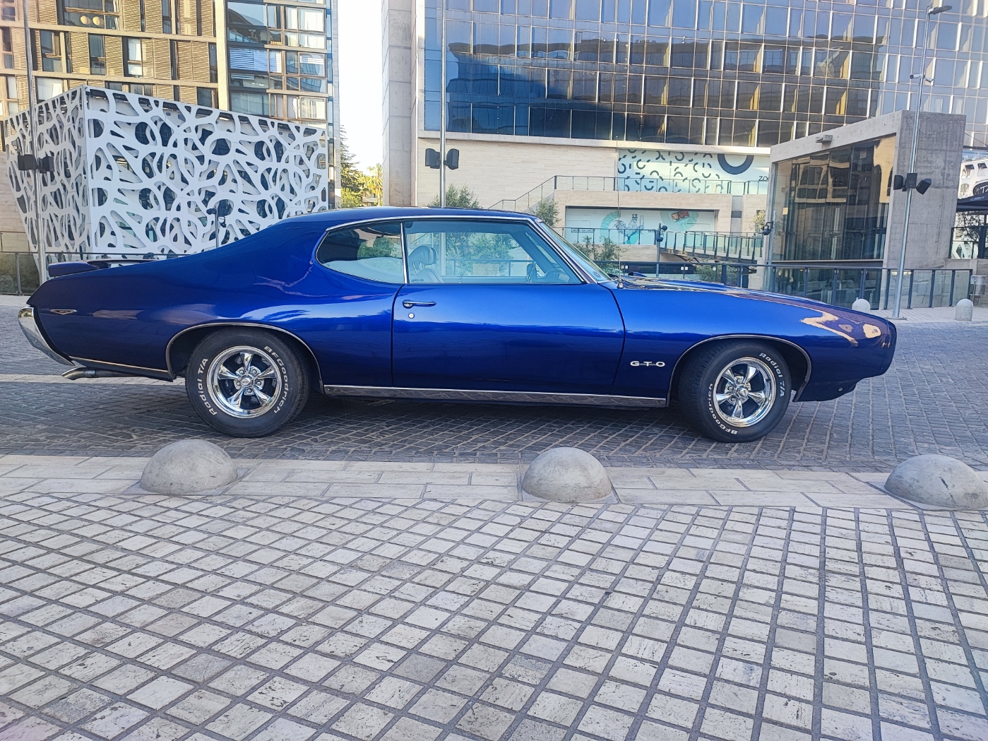 Pontiac GTO – Road Trip