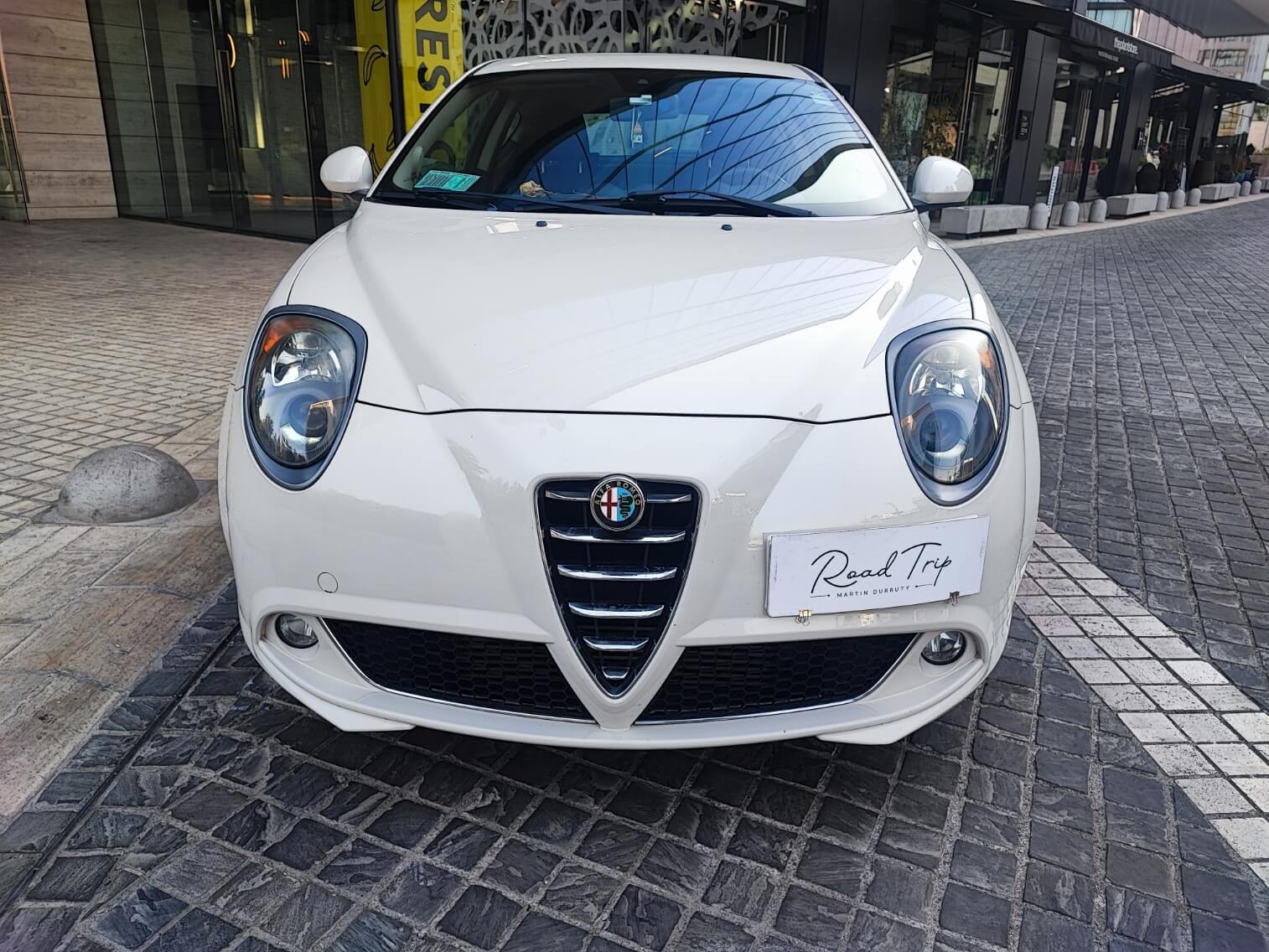 Alfa Romeo MiTo - Road Trip