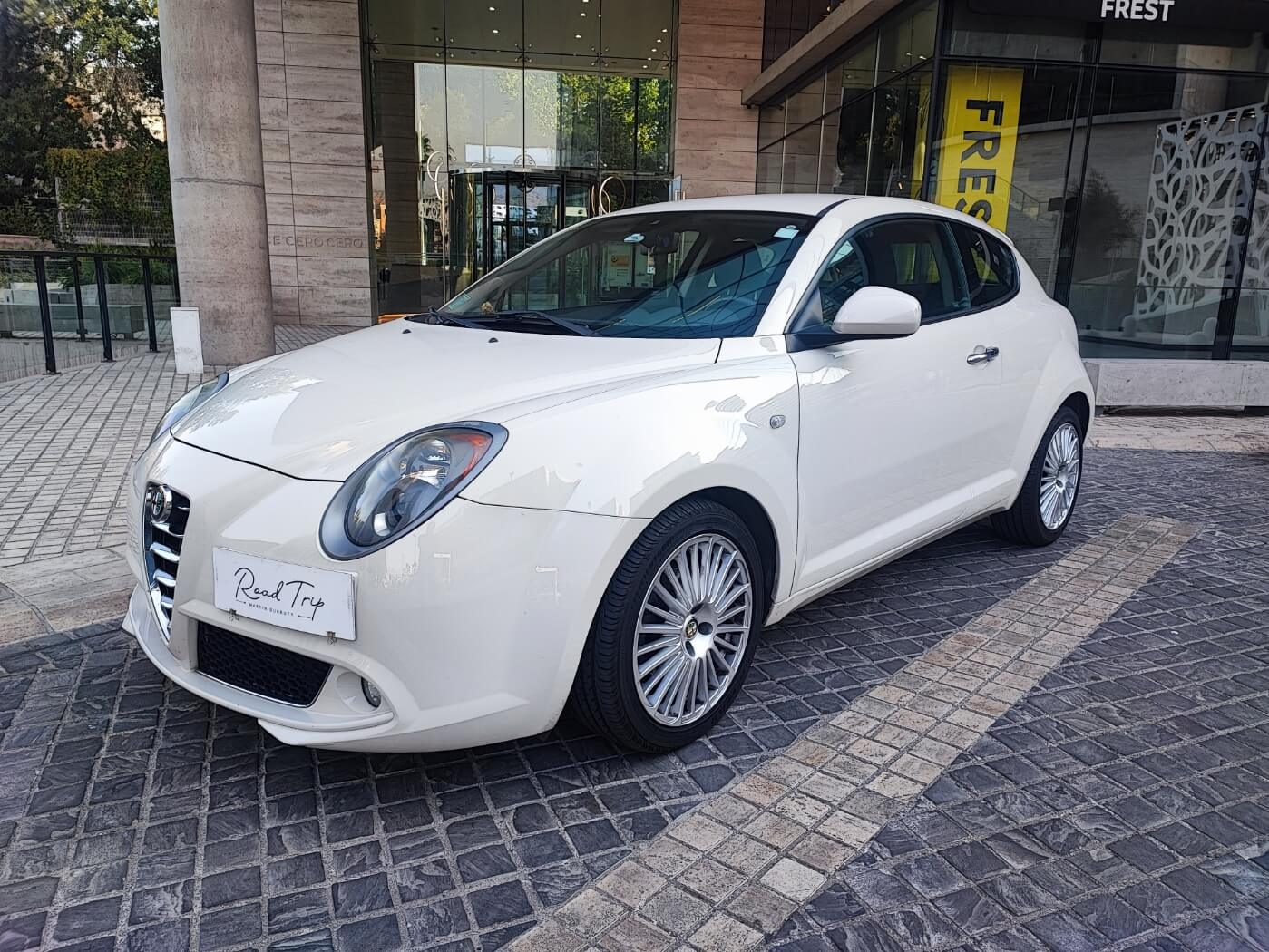 Alfa Romeo MiTo - Road Trip