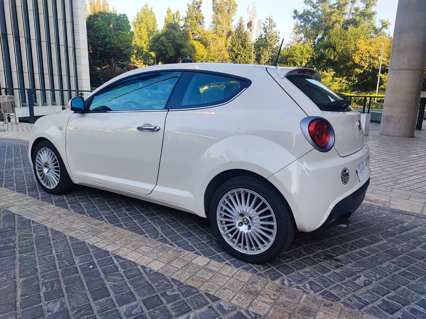 Alfa Romeo MiTo - Road Trip