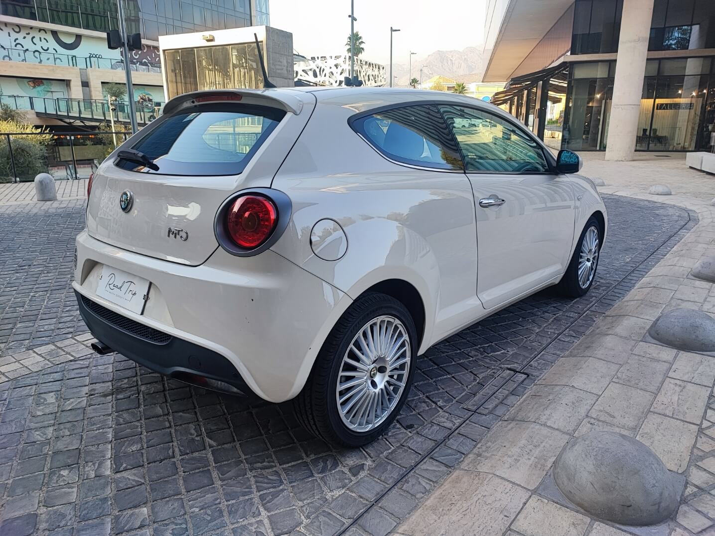 Alfa Romeo MiTo - Road Trip