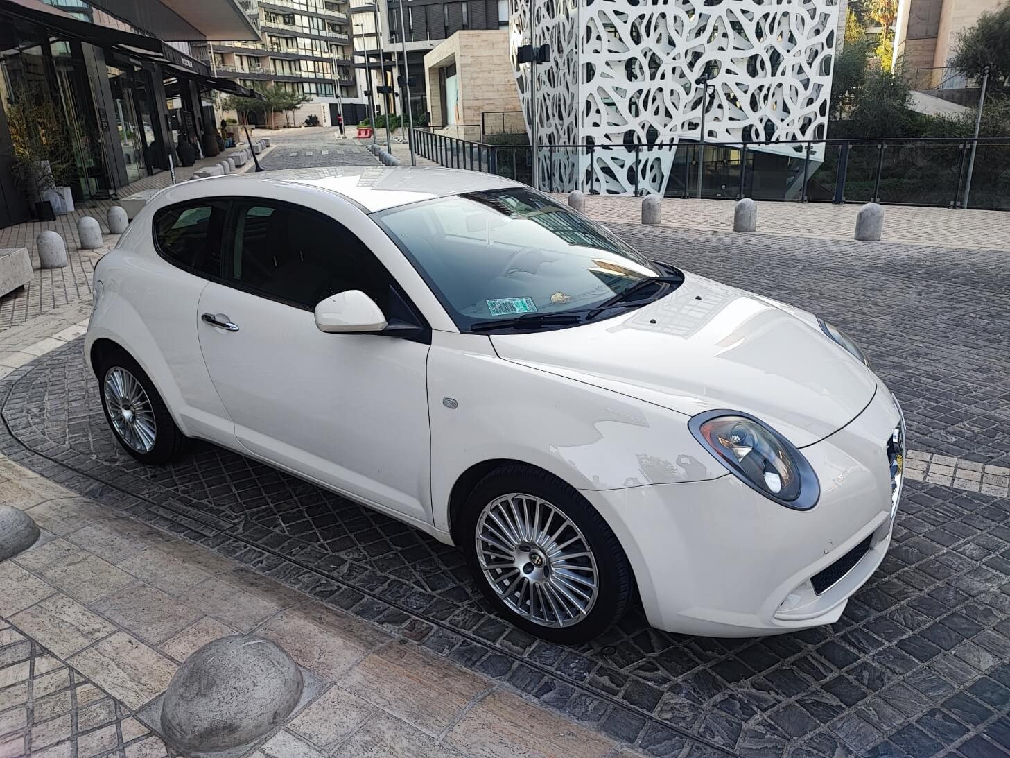Alfa Romeo MiTo - Road Trip