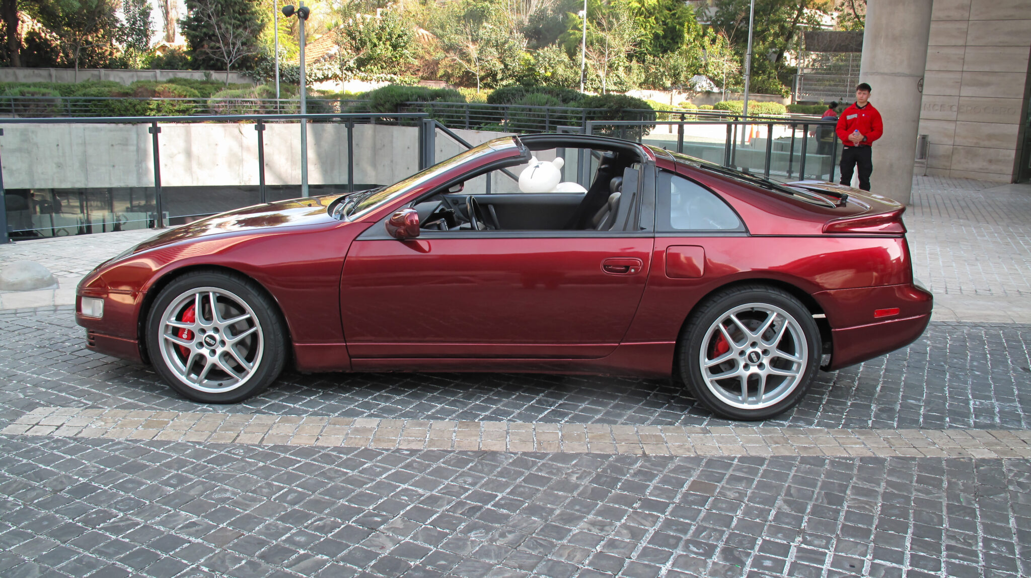 Nissan 300ZX Twin Turbo (Z32) 1991 - Road Trip